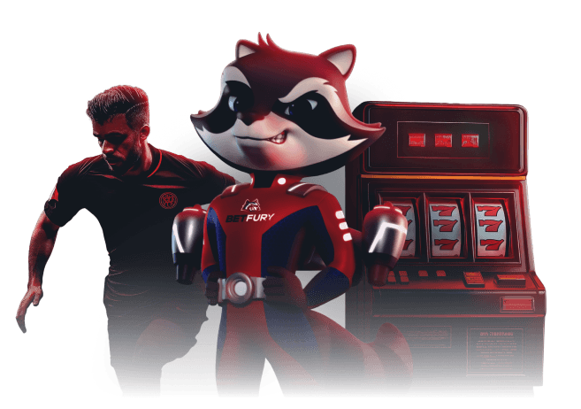 BetFury - Crypto Casino, Bitcoin Gambling, Sports Betting